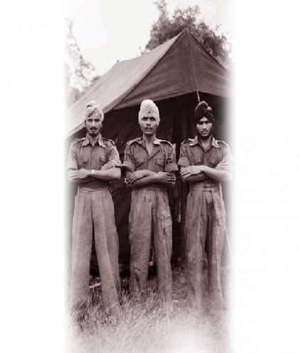 Indian Sikhs Tell of Japanese Prison Camps (Yank Magazine, 1944) – Old ...