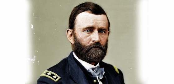 Grant At Shiloh Famous Events Magazine 1913 