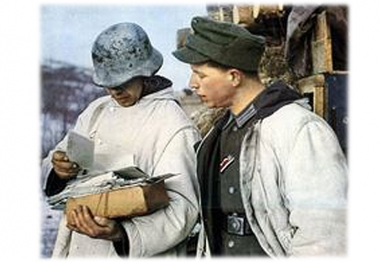 Letters from the German Home Front (Coronet Magazine, 1943) – Old ...